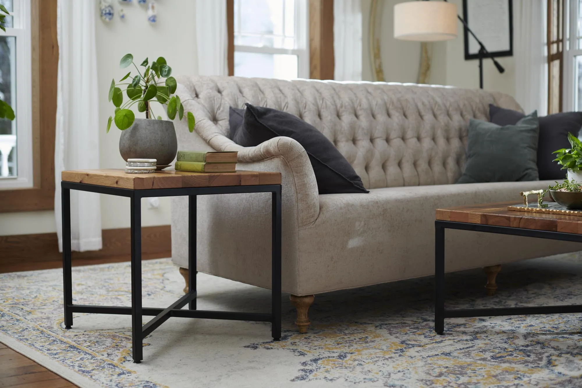 Shirebrook Collection | Urban Barnwood Furniture